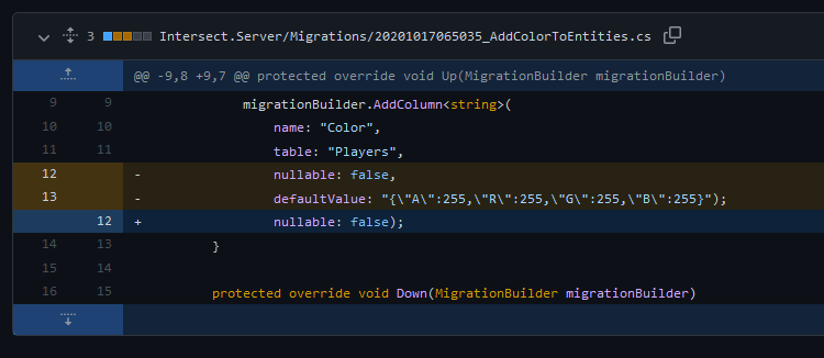 bug: Migrating gamedb to MySQL fails · Issue #1010 · AscensionGameDev/Intersect-Engine · GitHub