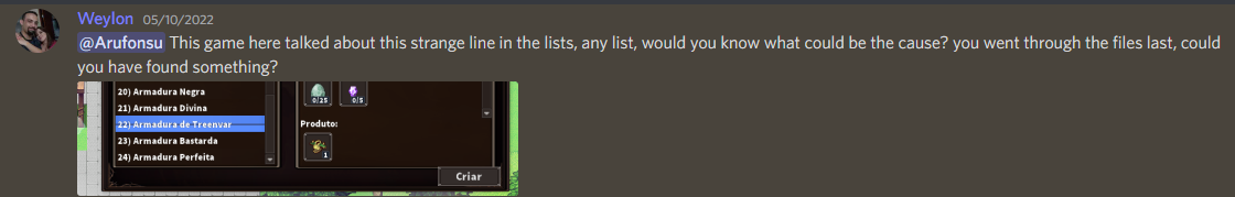 bug: glitchy even rows on list elements · Issue #1648 · AscensionGameDev/Intersect-Engine · GitHub