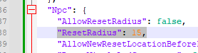 bug: NPC editor does not allow reset radius below 20 · Issue #1801 · AscensionGameDev/Intersect ...