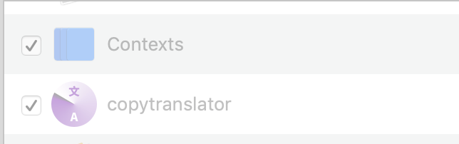 在macOS下窗口无法释放的问题 · Issue #135 · CopyTranslator/CopyTranslator · GitHub