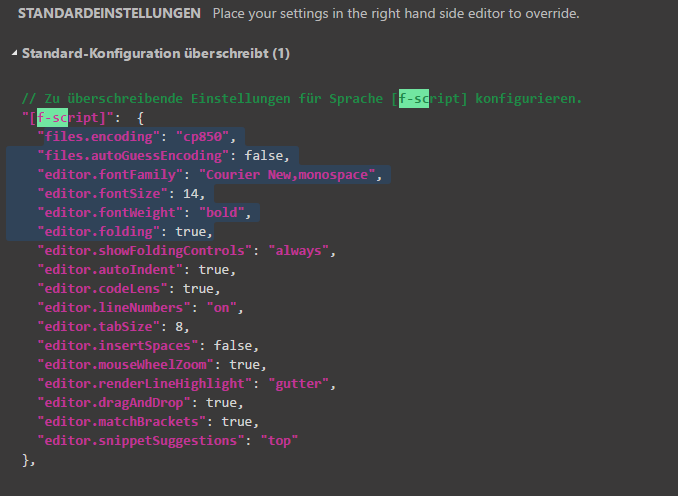 When opening a file by double click on it opens VSC, but is not loading ...
