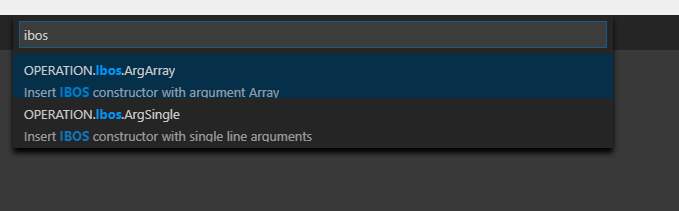 Strange behaviour while seeking for code snippets · Issue #60759 ...