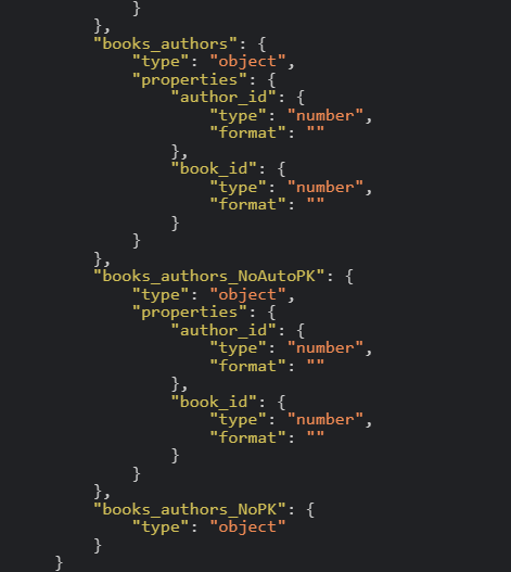 Bug Openapi Still Reports Noautopm Models · Issue 1838 · Azuredata Api Builder · Github 
