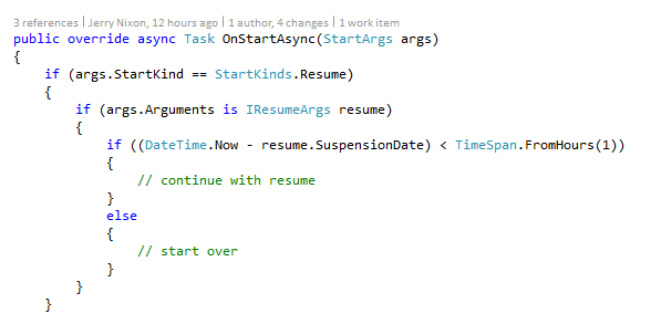 Resuming a Prism.Windows app · Issue #1624 · Windows-XAML/Template10 ...