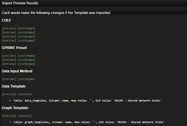 Graph Template Export/Import · Issue #899 · Cacti/cacti · GitHub