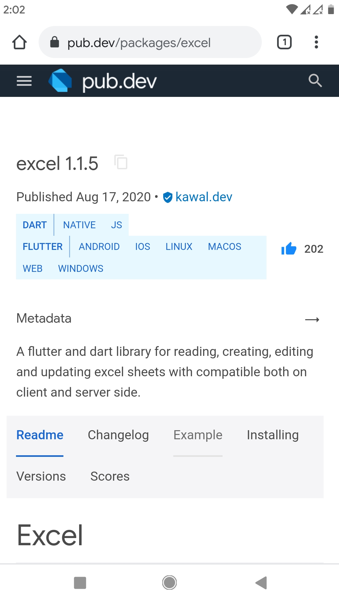Null safety migration · Issue #79 · justkawal/excel · GitHub
