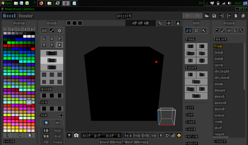 MagicaVoxel doesn't display properly on GMA3600 · Issue #163 · ephtracy/ephtracy.github.io · GitHub