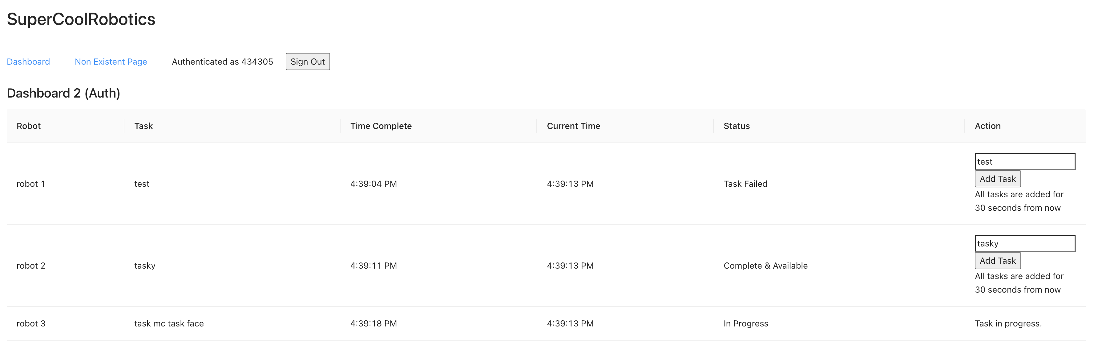 GitHub - asoudier/diligent-challenge