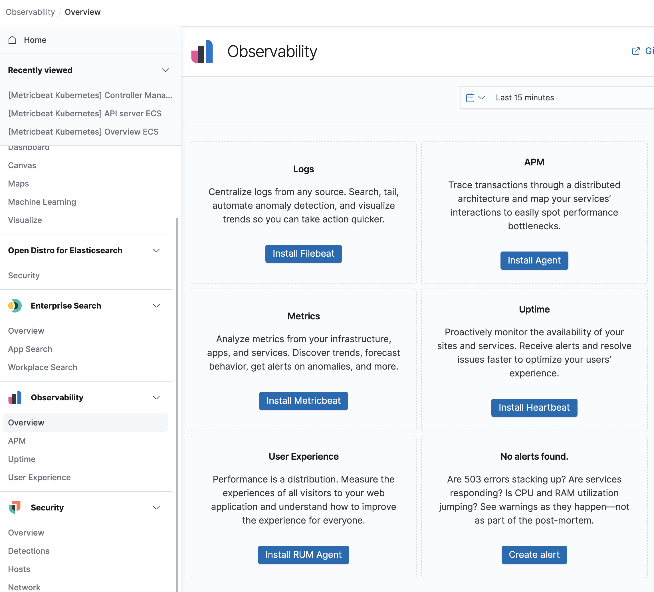 Metrics App in Kibana is not showing metrics from metricbeat · Issue #89229 · elastic/kibana ...