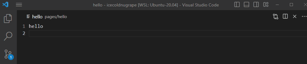 Vim Command Line Broken `write` Does Not Save And `vsplit` Does Not