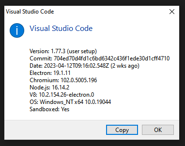 Vim Command Line broken: `:write` does not save and `:vsplit` does not create split and motion ...