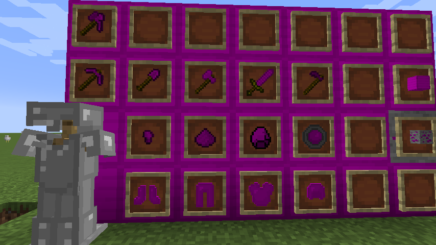 Custom armor item implementing IDyeableArmorItem not rendering colored texture on player · Issue ...