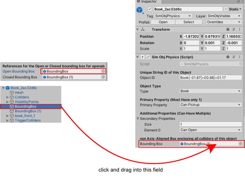 Changing state of objects in Unity Editor · Issue #649 · allenai/ai2thor · GitHub