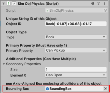 Changing state of objects in Unity Editor · Issue #649 · allenai/ai2thor · GitHub