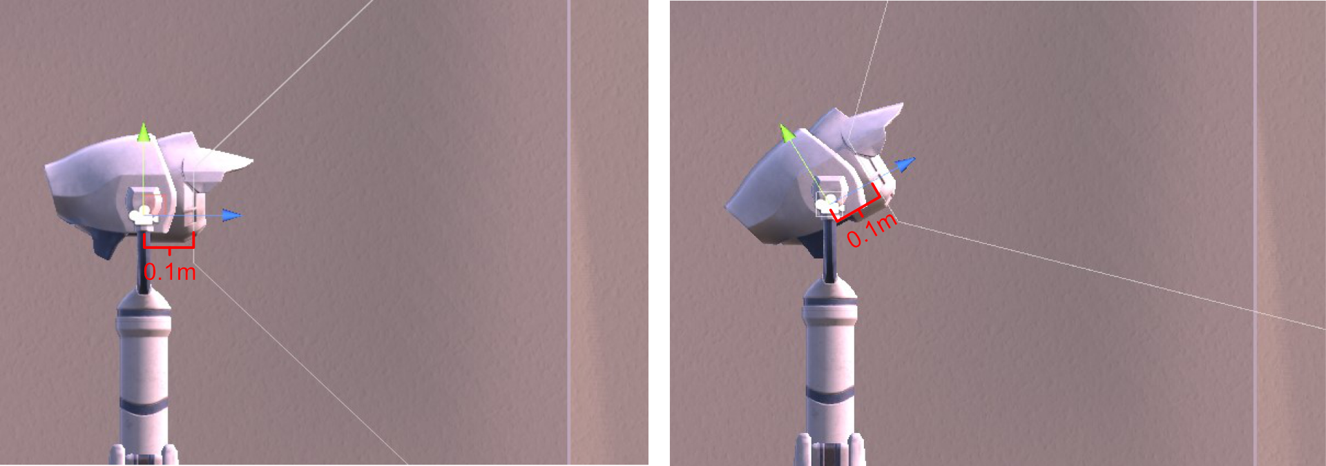 Agent camera height from scene floor · Issue #954 · allenai/ai2thor · GitHub