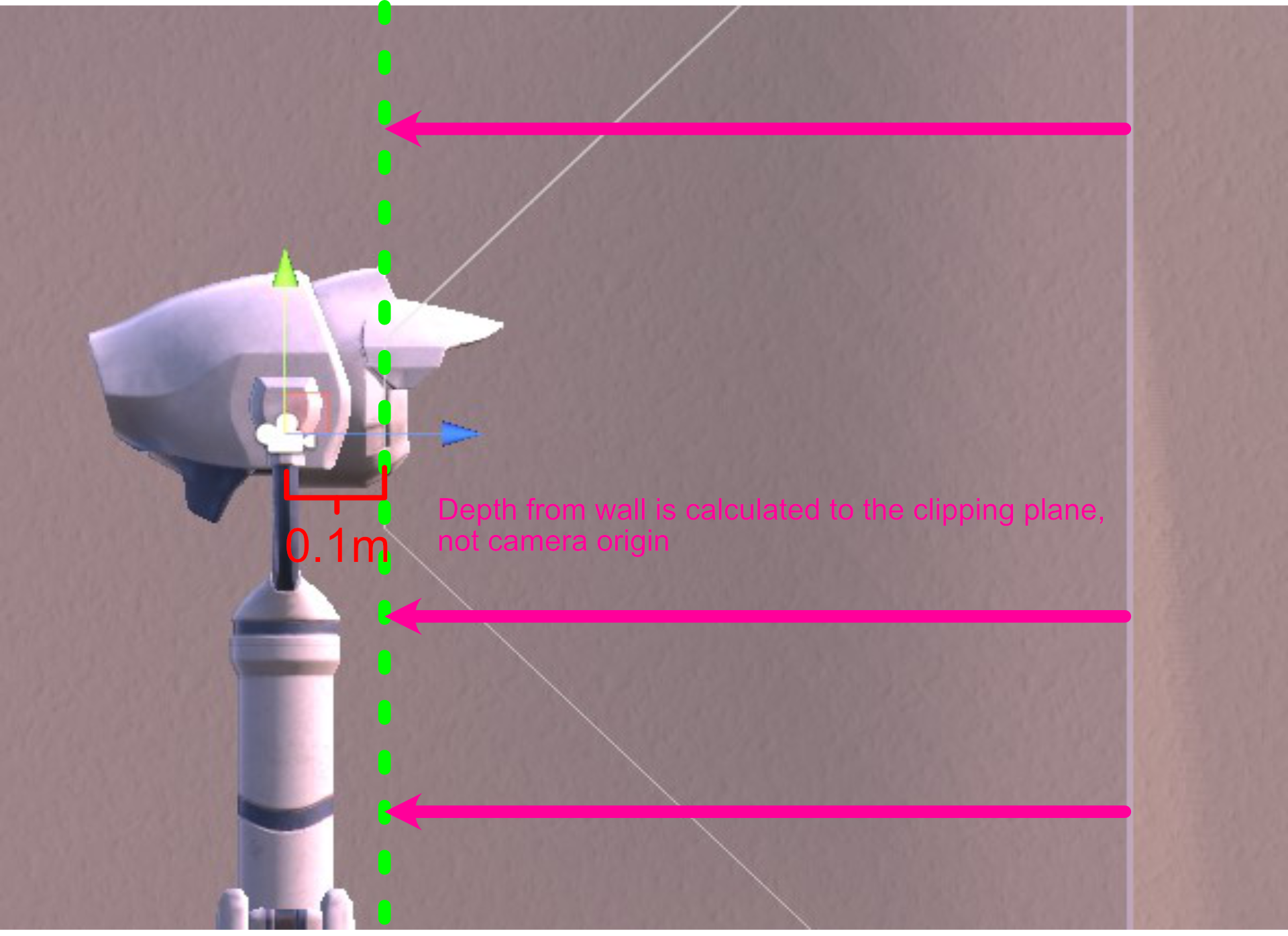 Agent camera height from scene floor · Issue #954 · allenai/ai2thor · GitHub