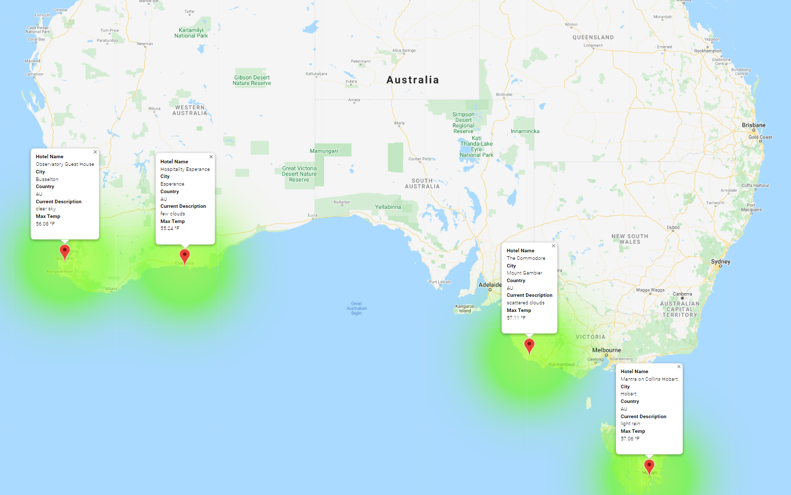 GitHub - krmcclelland/World_Weather_Analysis: World Weather Analysis