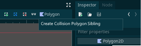 Add "Create Collision Polygon Sibling" to Polygon2D · Issue #1804 · godotengine/godot-proposals ...