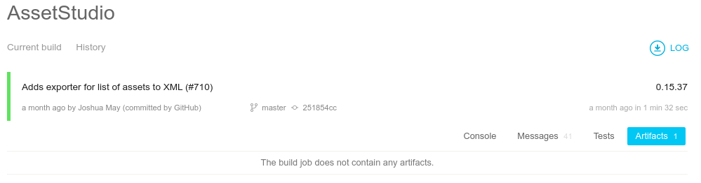 How Do I Run AssetStudio? · Issue #209 · Perfare/AssetStudio · GitHub