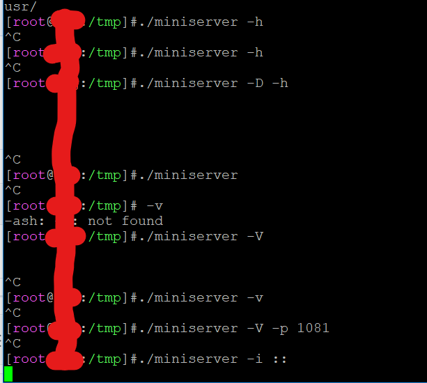 how to complier for openwrt route? · Issue #446 · svenstaro/miniserve · GitHub