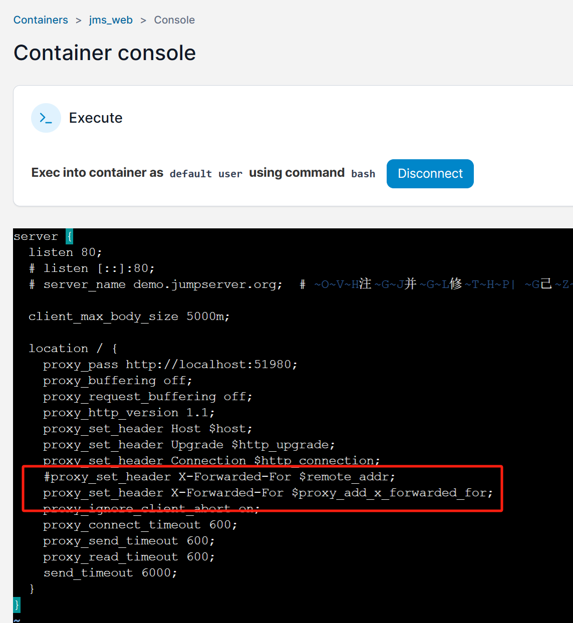 [Bug] helm部署的v3.8.0存在远端IP获取不正确，显示的始终是ingress的私网段IP，旧版本没问题。 · Issue #11947 · jumpserver ...