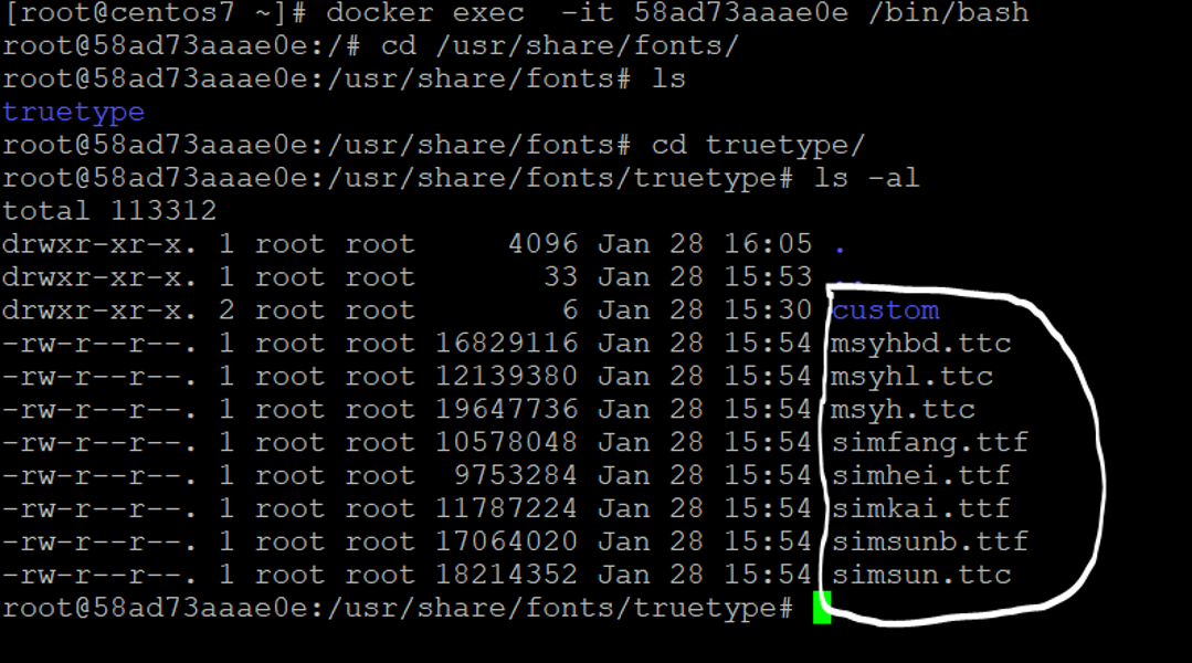 chinese font not display correctly · Issue #7 · ONLYOFFICE ...