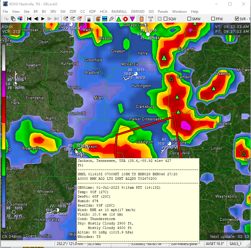 GitHub - ktrue/metar-placefile: GRLevelX placefile generator for METAR ...