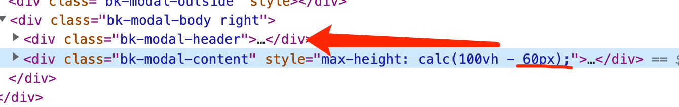bugfix(bk-sideslider): 高度计算问题 · Issue #382 · TencentBlueKing/bkui-vue3 · GitHub