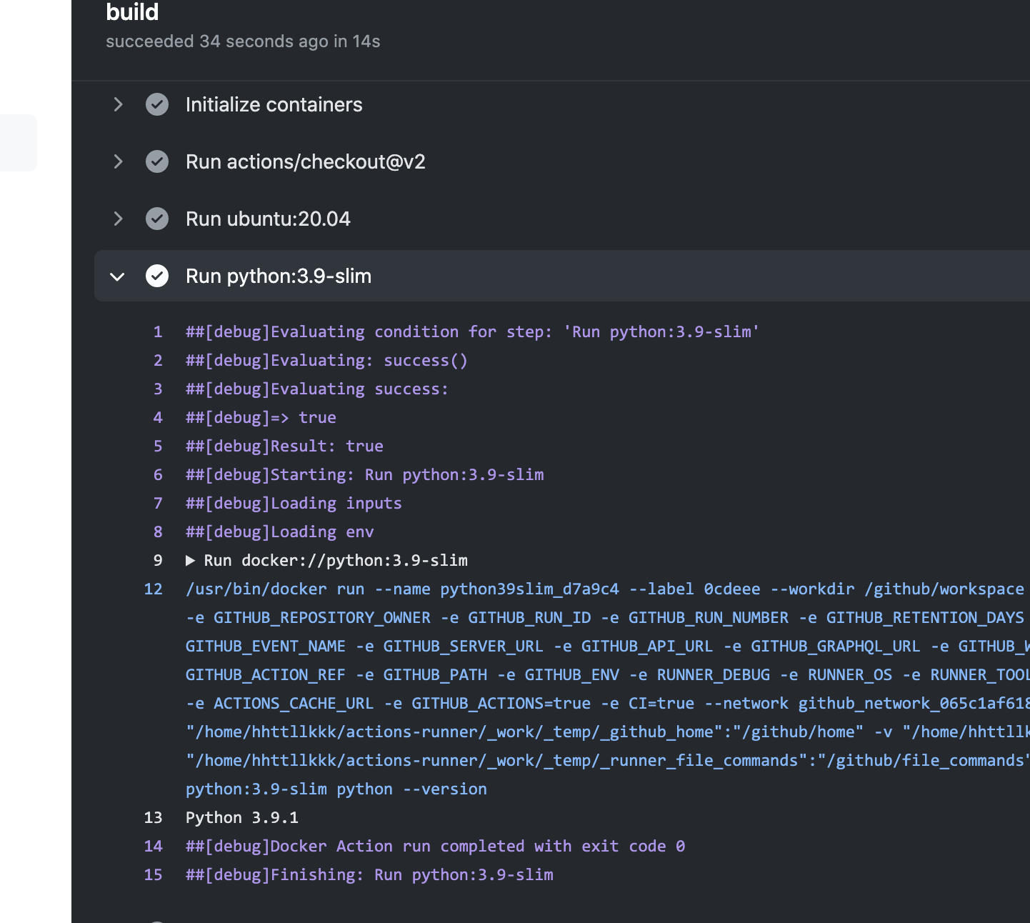 ldd error on prerelease v2.276.0 · Issue #911 · actions/runner · GitHub