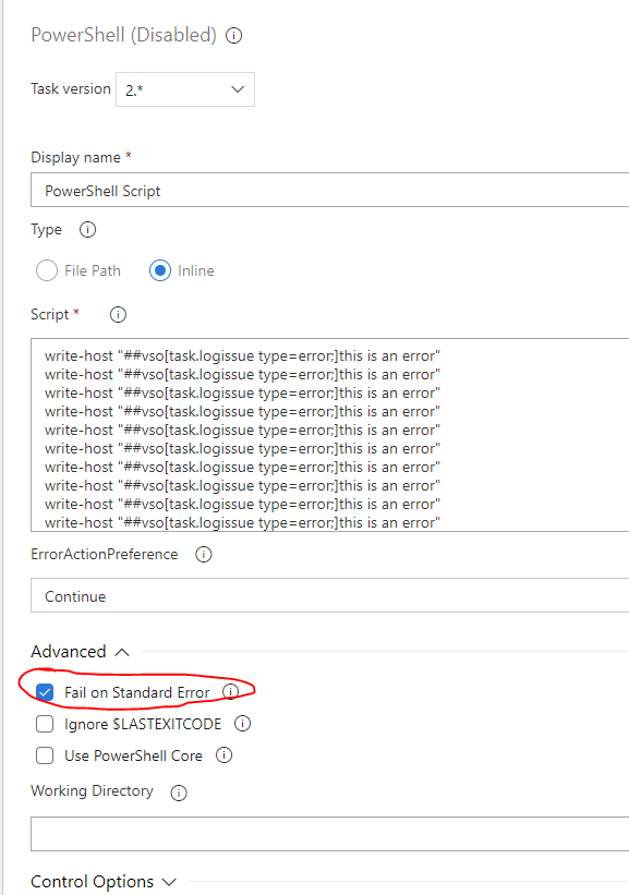 Agent Doesnt Log To Console Correct · Issue 2154 · Microsoftazure Pipelines Agent · Github