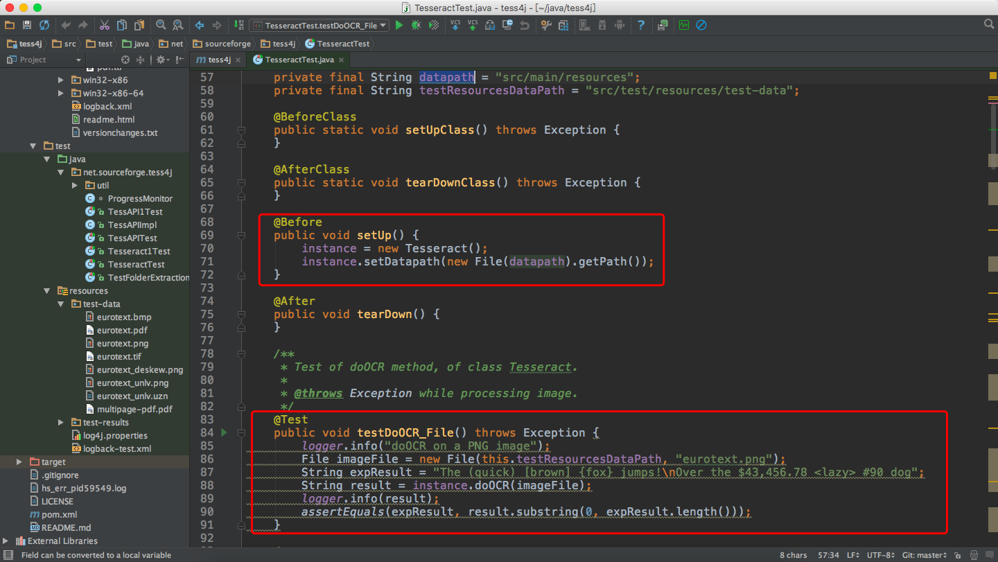 Failed Loading Language Eng Tesseract Couldnt Load Any Languages · Issue 82 · Nguyenq