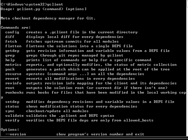 Gclient Electron615 Failed With Error Not A Valid Object Name 7603809146 · Issue 22660 