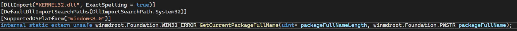 Missing error codes in WIN32_ERROR enum. · Issue #1311 · microsoft/win32metadata · GitHub