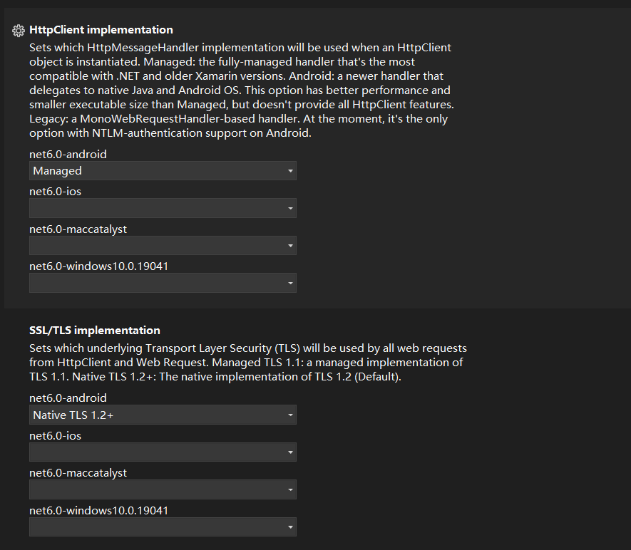 The managed-implementation of HttpClientHandler doesn't work on Android · Issue #6174 · dotnet ...