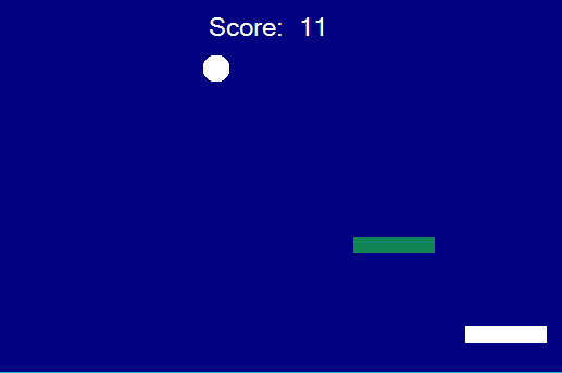 GitHub - adwansyed/BrickGame: Overnight Brick Breaker game with a friend (Shiva Bhardwaj)