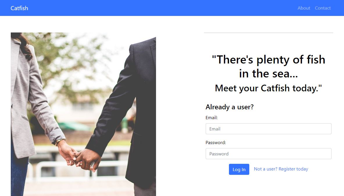 GitHub - abinashnarendiran/Catfish