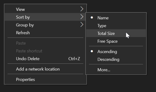 Reconsider radio-button use in menus · Issue #5375 · MatterHackers/MatterControl · GitHub