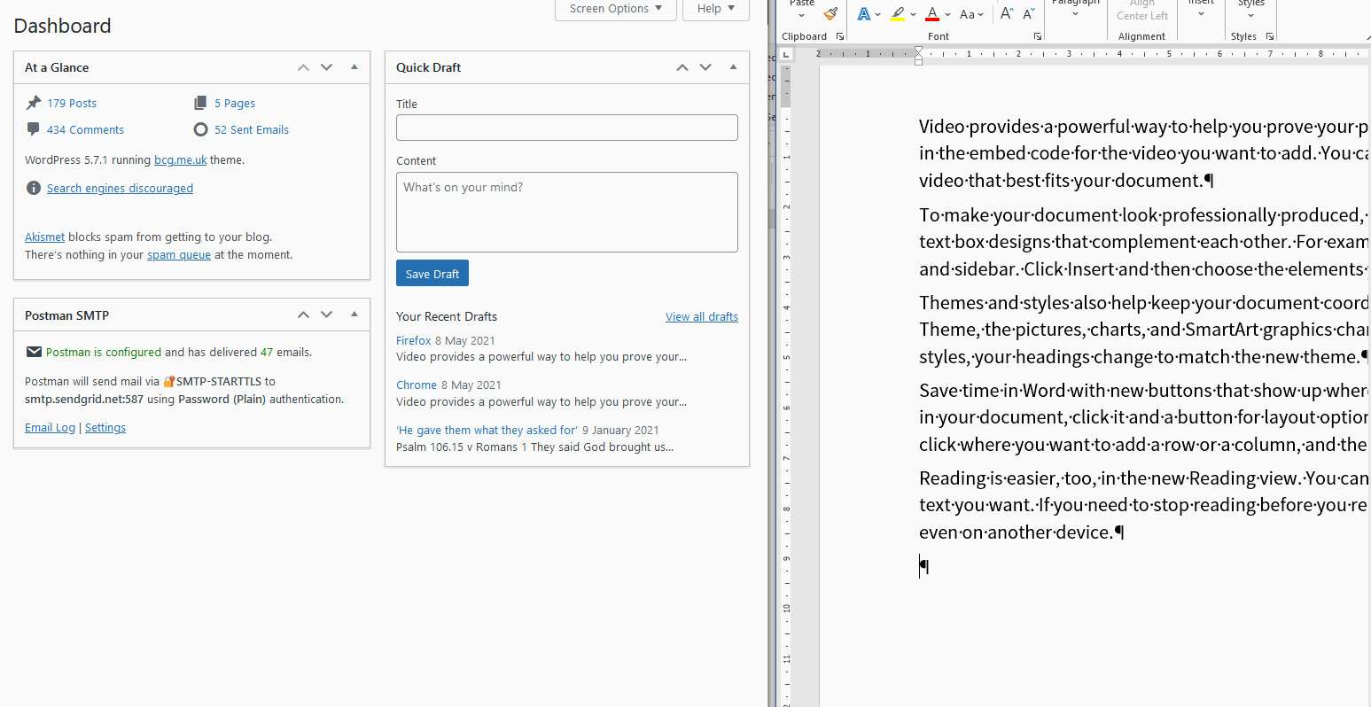 Pasting into Firefox removes new lines instead of inserting as paragraph blocks · Issue #31624 ...