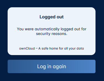 [oC10] Web UI: Redirecting Please wait a while. You are being redirected · Issue #5587 ...