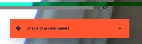 Unable to access camera in Chromium / Firefox / AppImage · Issue #5952 · jitsi/jitsi-meet · GitHub