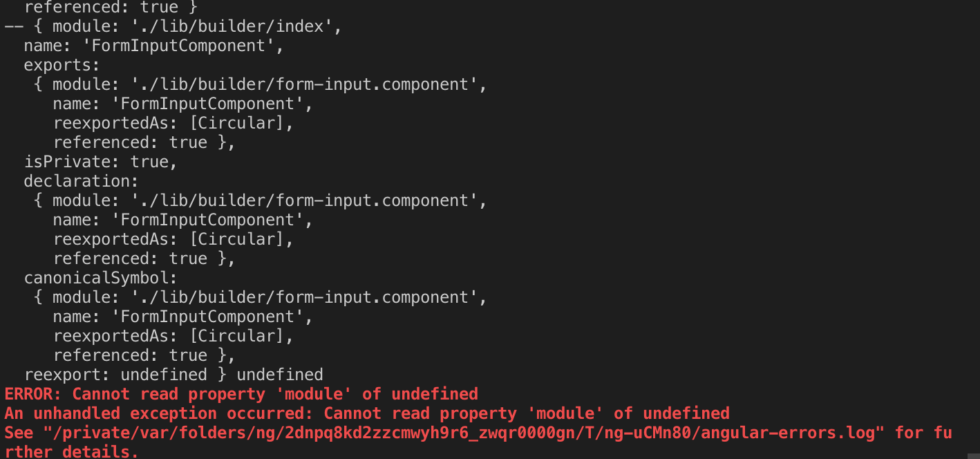 [error] TypeError: Cannot read property 'module' of undefined · Issue #15623 · angular/angular ...