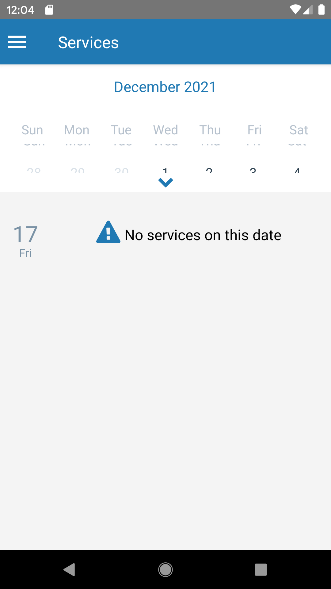 React Native Calendar Agenda Week View Not Rendering Properly · Issue 1228 · Wixreact Native