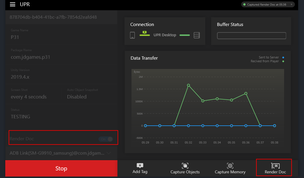 Error Opening capture · Issue #2566 · baldurk/renderdoc · GitHub