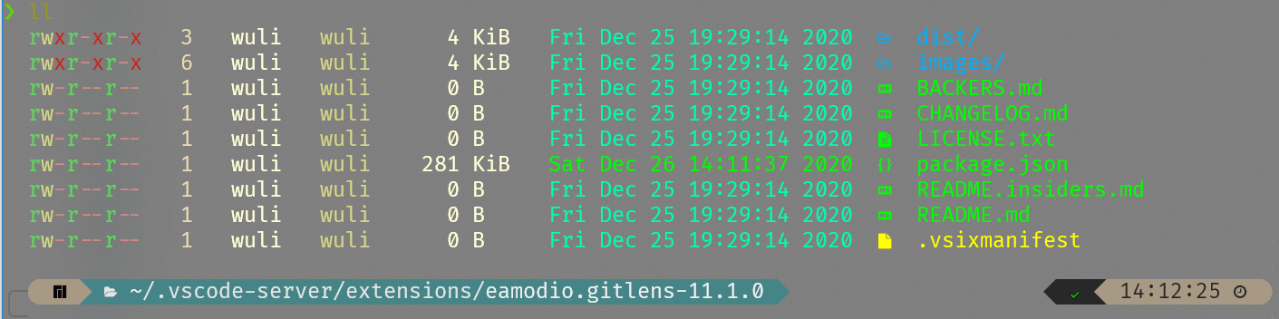 Gitlens Failed To Install In Wsl2 Remote · Issue 1292 · Gitkrakenvscode Gitlens · Github