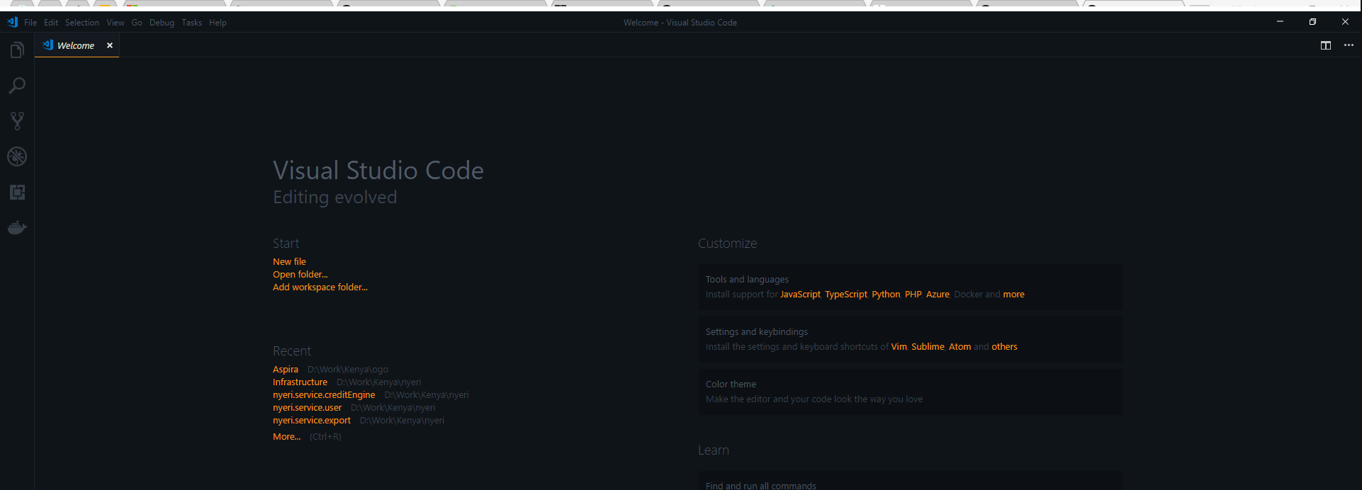 Custom Titlebar Misaligned On Windows When Maximised · Issue 54455