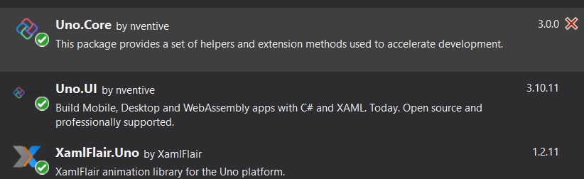 UWP Crash on Release mode (Debug environment works fine) · Issue #7254 · unoplatform/uno · GitHub