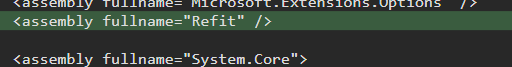 Refit Query Does Not Complete In Wasm Release Mode Works Fine In Debug Mode · Issue 11802