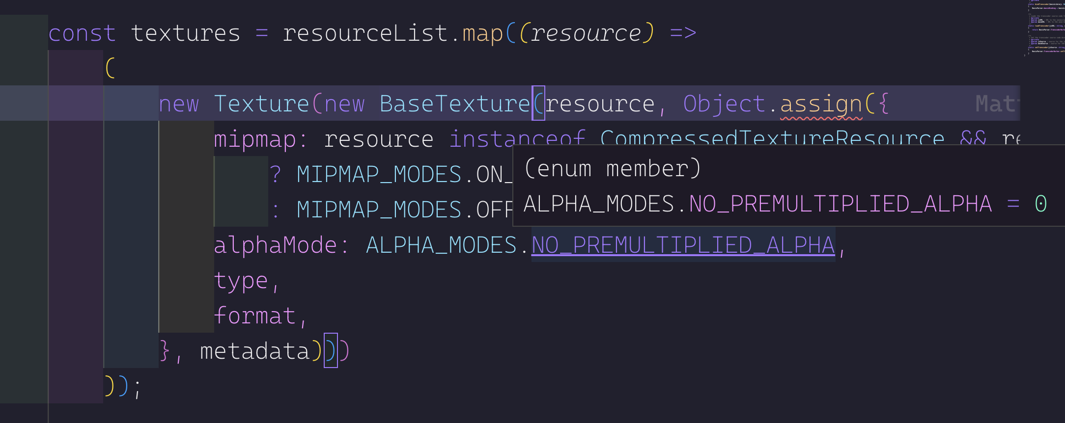 Why Basis Texture S Alphamode Default 0 · Issue 8632 · Pixijs Pixijs · Github