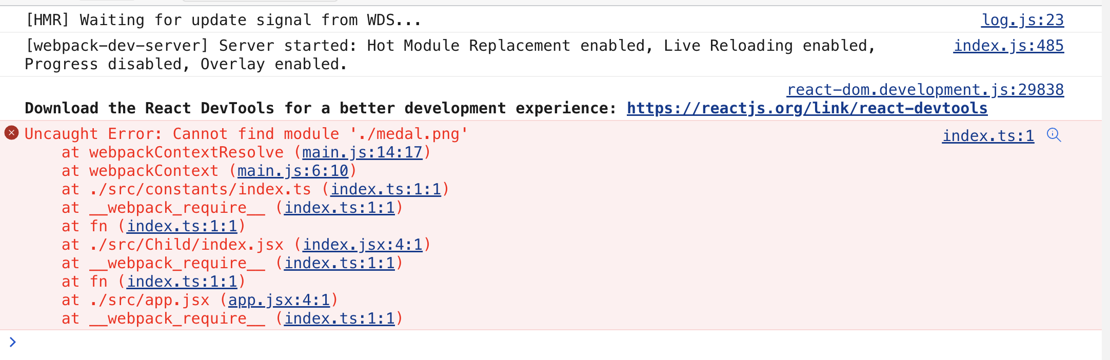 use imported png error from other file · Issue #3011 · web-infra-dev/rspack · GitHub