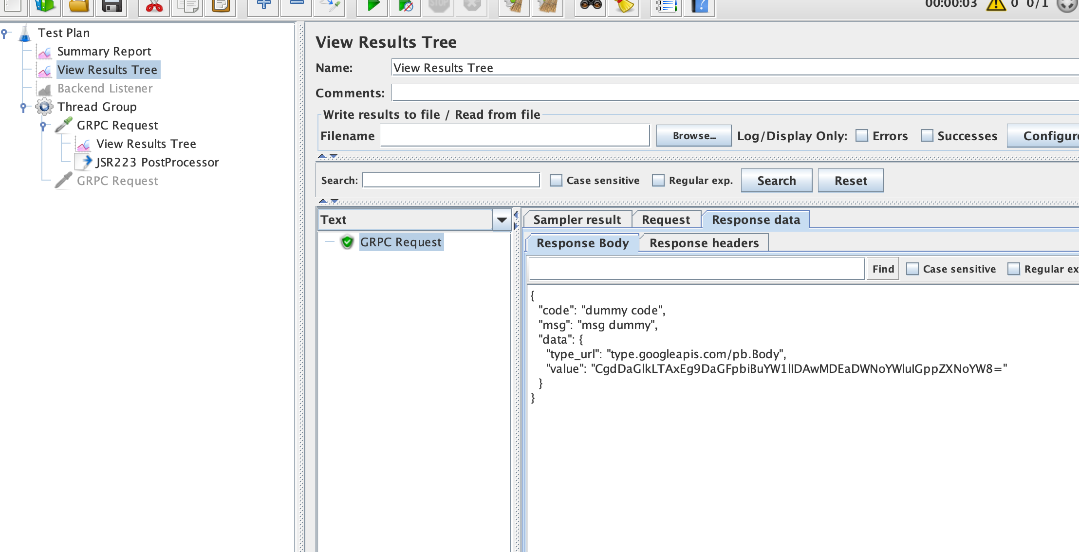 Use V1 2 2 , Error Calling Grpc Interface Using Proto Any Encoded Parameter · Issue 126